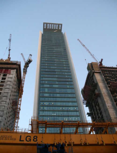 Capricorn Tower - The Skyscraper Center