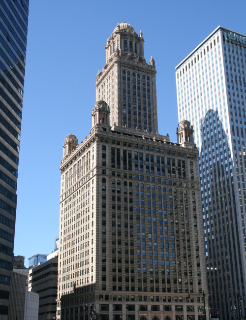 35 East Wacker Drive - The Skyscraper Center