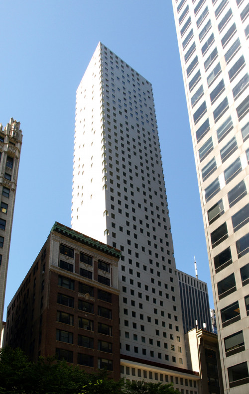 CassaNY - The Skyscraper Center