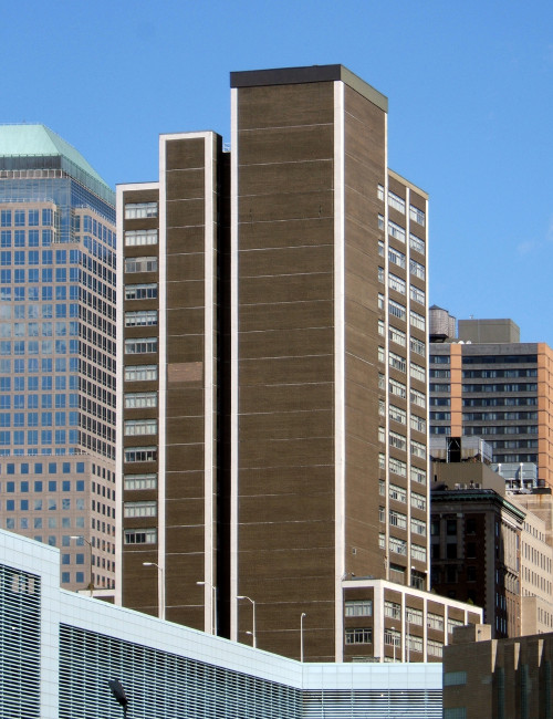 90 Washington Street - The Skyscraper Center