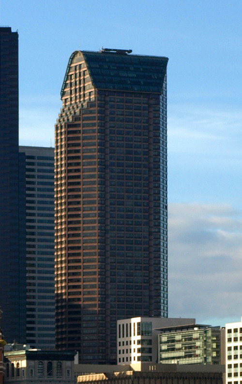 Seattle Municipal Tower - The Skyscraper Center