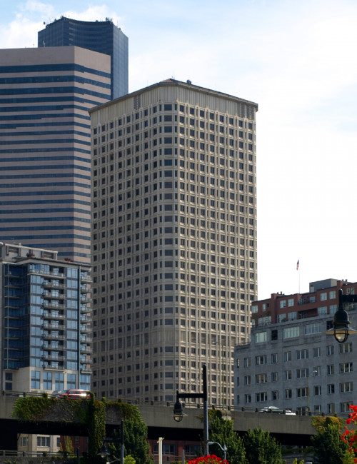 Henry M. Jackson Federal Building - The Skyscraper Center