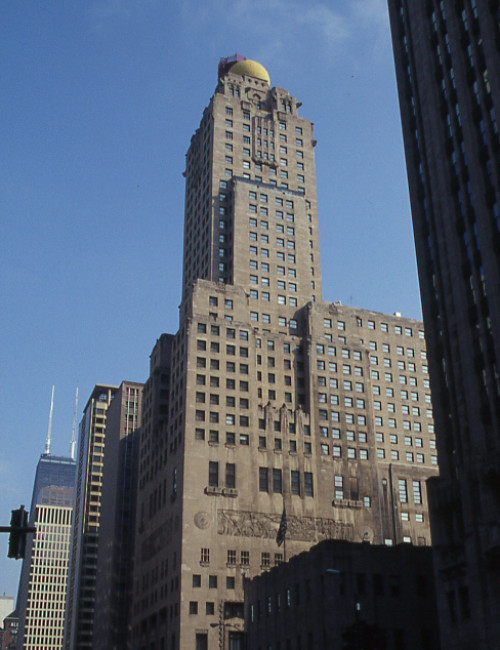 Hotel InterContinental - The Skyscraper Center