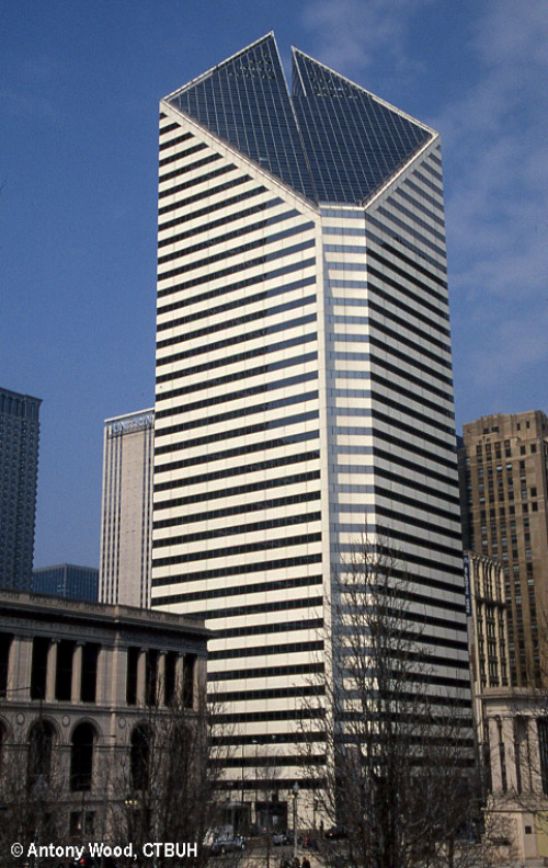 Crain Communications Building - The Skyscraper Center