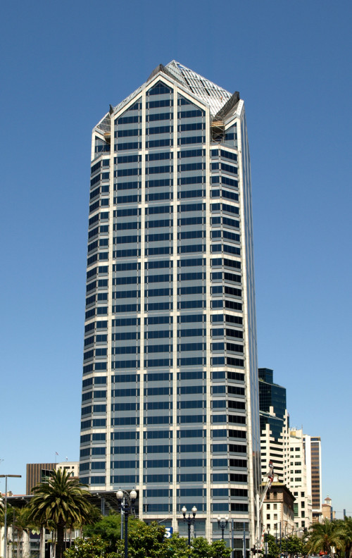 One America Plaza - The Skyscraper Center