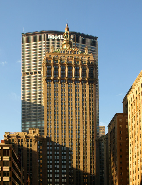 230 Park Avenue - The Skyscraper Center