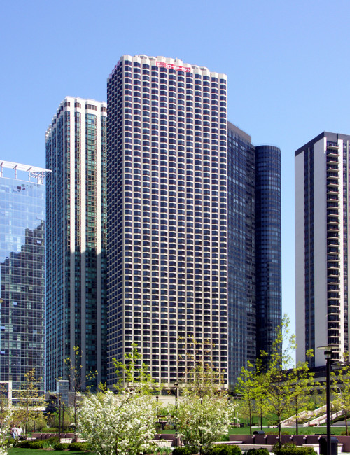 North Harbor Tower - The Skyscraper Center