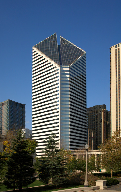 Crain Communications Building - The Skyscraper Center