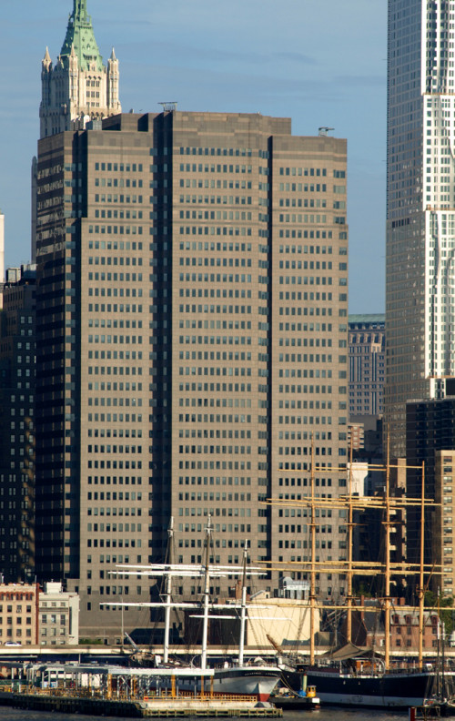 One Seaport Plaza - The Skyscraper Center