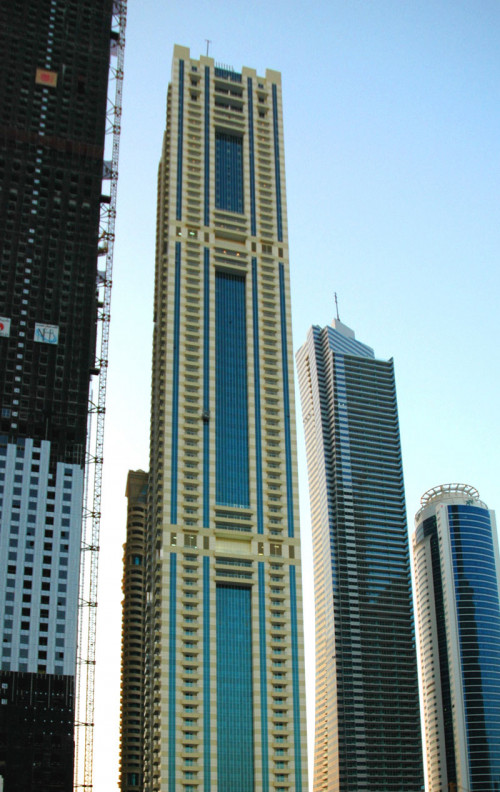 Sulafa Tower - The Skyscraper Center