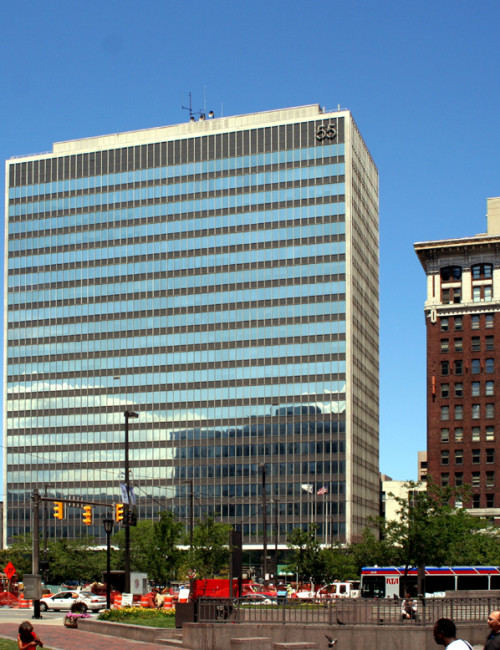 55 Public Square - The Skyscraper Center