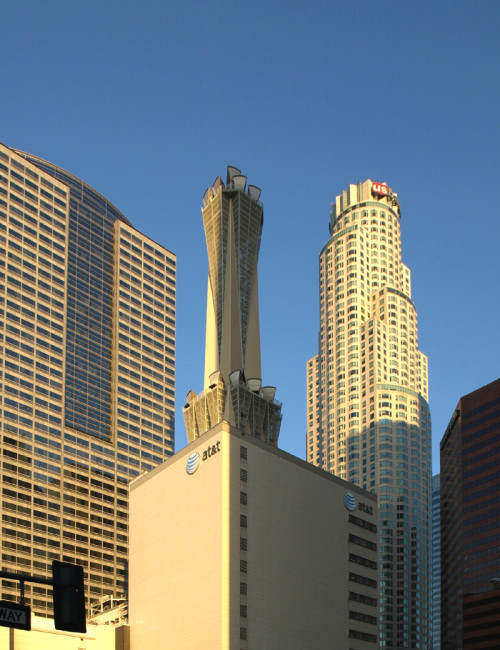 AT&T Switching Center - The Skyscraper Center