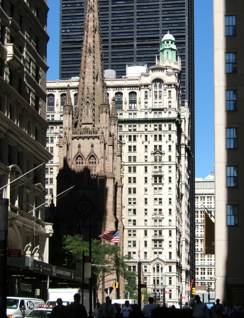 Trinity Building - The Skyscraper Center