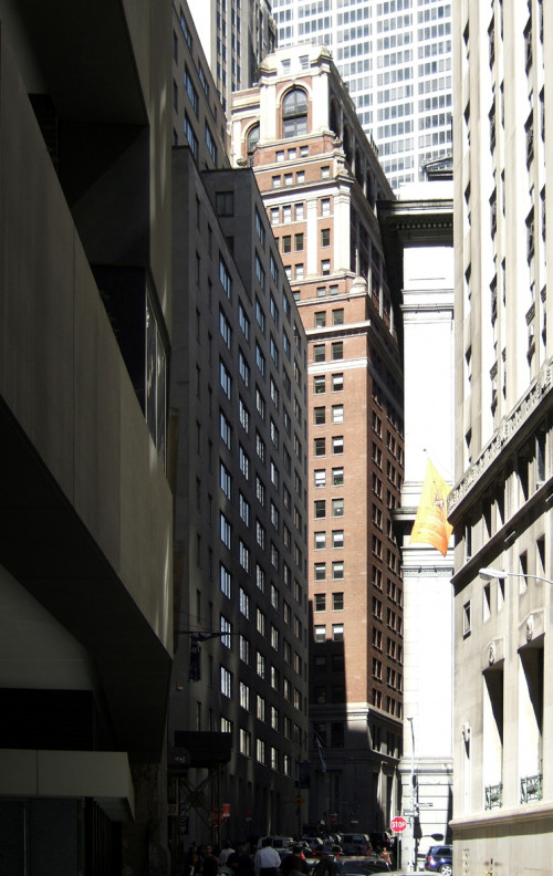 44 Wall Street - The Skyscraper Center