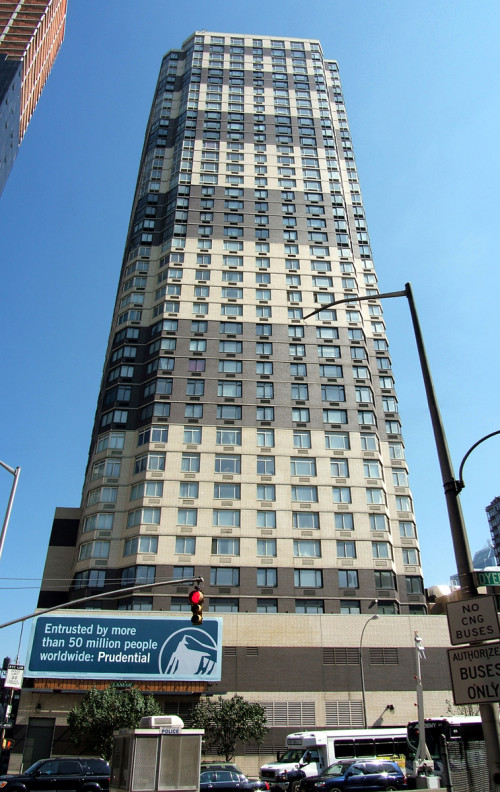 420 West 42nd Street - The Skyscraper Center