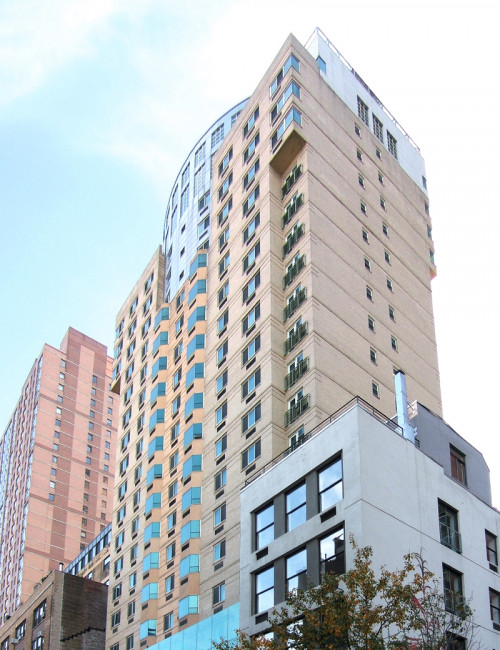 Chinese Embassy Residence Tower - The Skyscraper Center