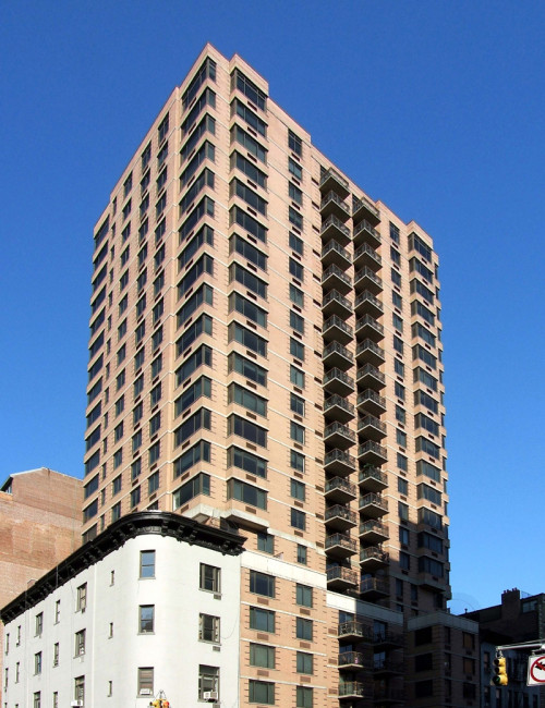 Manhattan Promenade - The Skyscraper Center