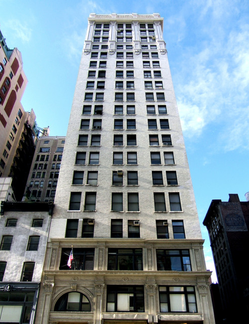 Victoria Building - The Skyscraper Center