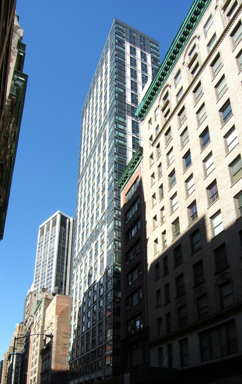 Tower 31 - The Skyscraper Center