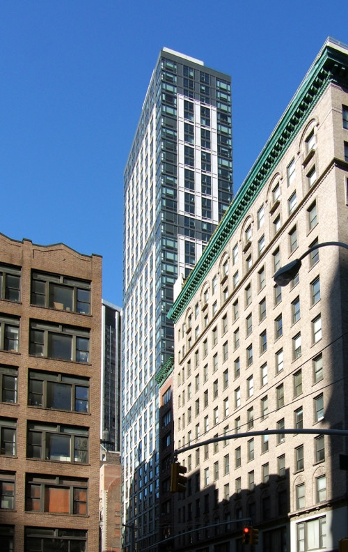 Tower 31 - The Skyscraper Center