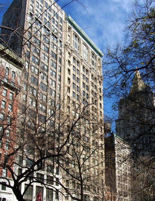 Madison Square Building - The Skyscraper Center