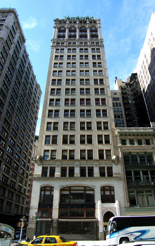 Croisic Building - The Skyscraper Center