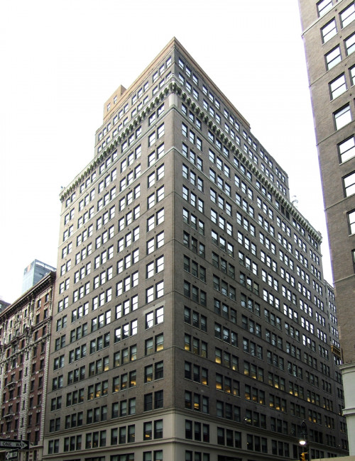 Garment Center South Building - The Skyscraper Center