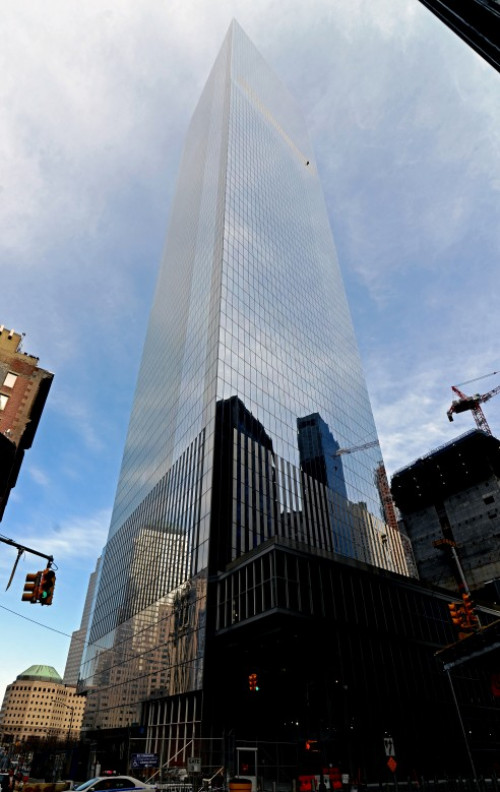 4 World Trade Center - The Skyscraper Center