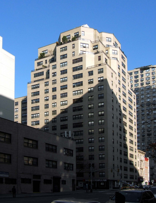 Spruce Ridge House - The Skyscraper Center