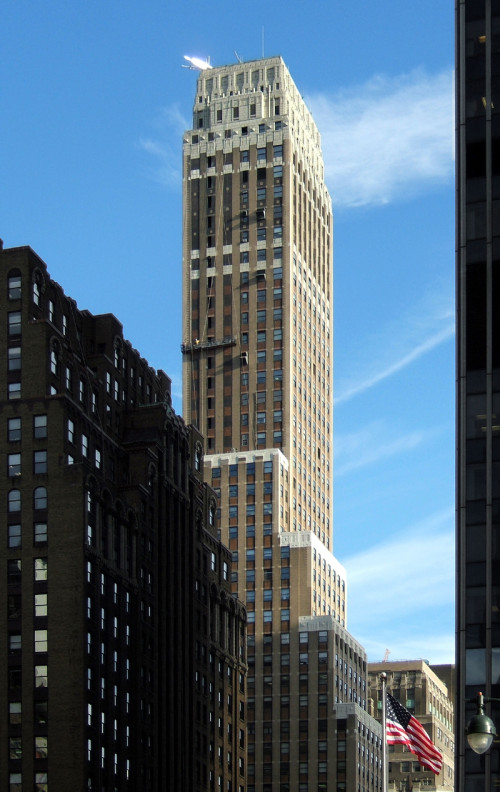 Nelson Tower - The Skyscraper Center