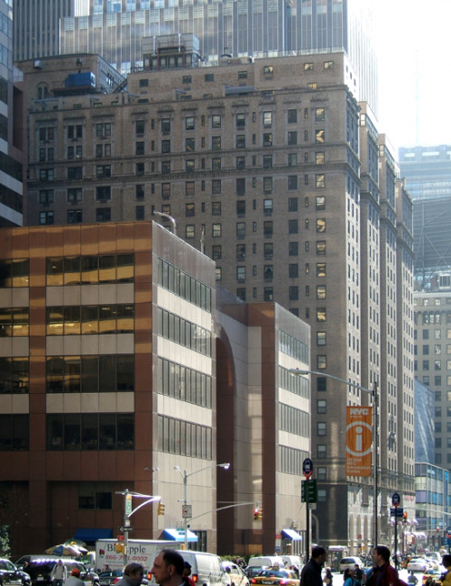 Taft Hotel - The Skyscraper Center