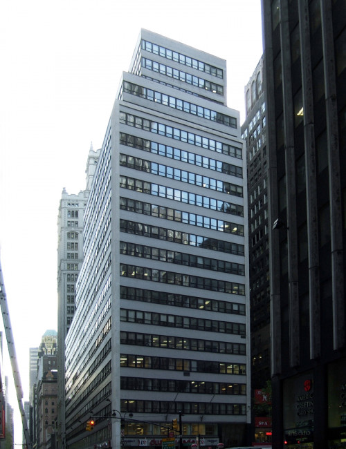 1430 Broadway - The Skyscraper Center