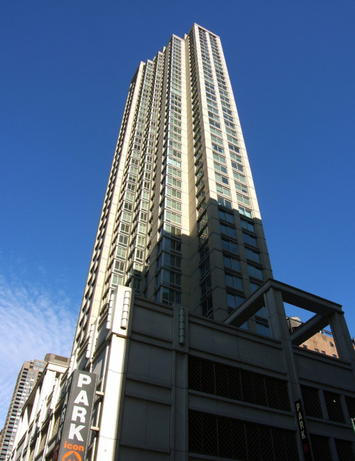 The Marc - The Skyscraper Center