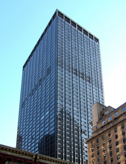 Paramount Plaza - The Skyscraper Center