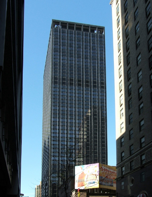 Paramount Plaza - The Skyscraper Center