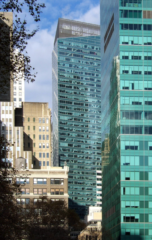 Times Square Tower - The Skyscraper Center