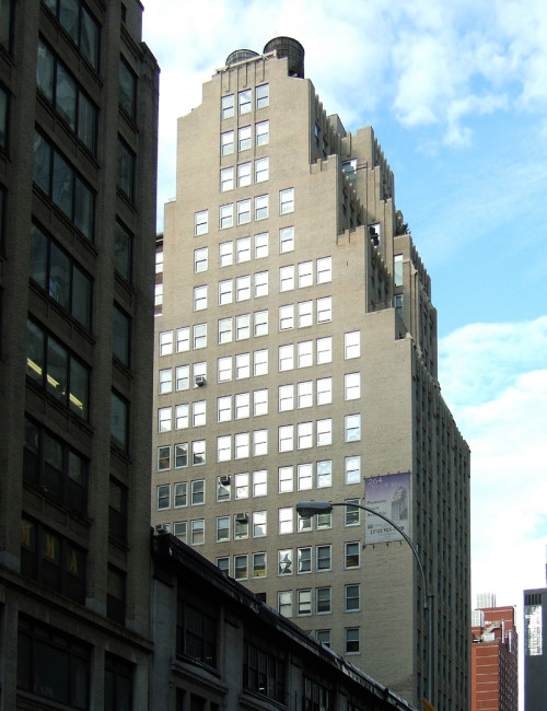 264 West 40th Street - The Skyscraper Center