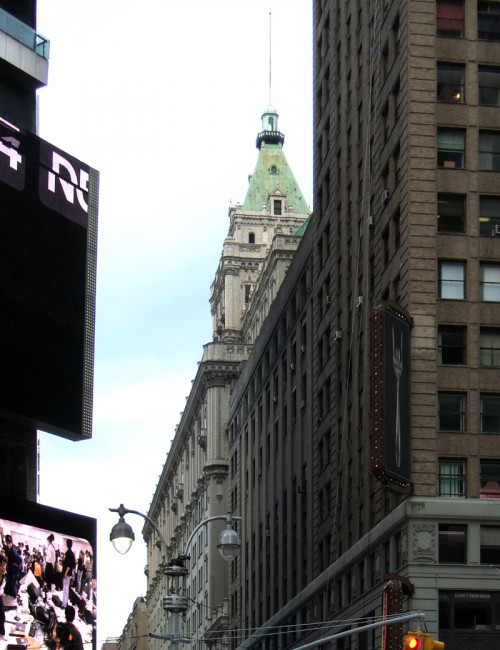 New York Times Building - The Skyscraper Center