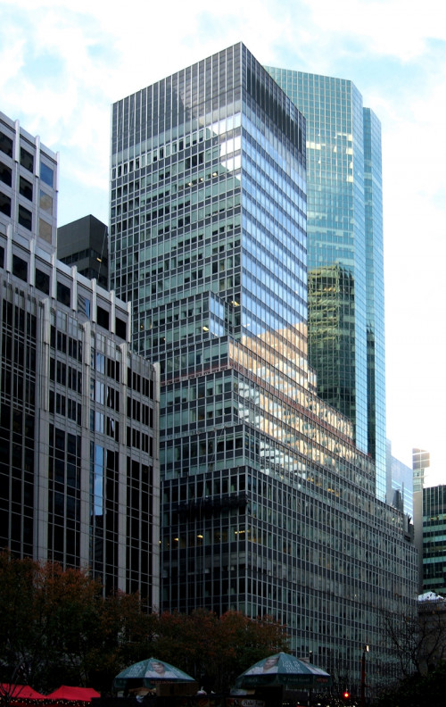 Hanover Bank Building - The Skyscraper Center