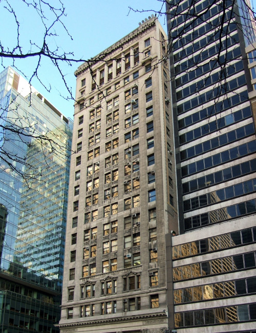 Bankers Trust Building - The Skyscraper Center