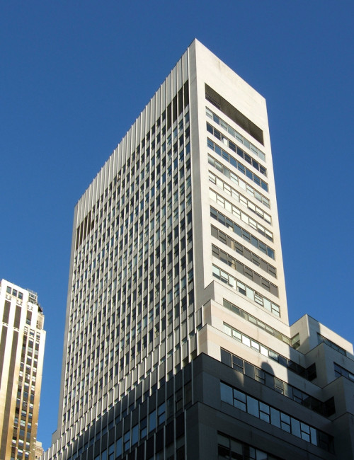 261 Madison Avenue - The Skyscraper Center