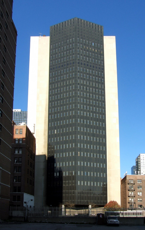 Verizon Building - The Skyscraper Center
