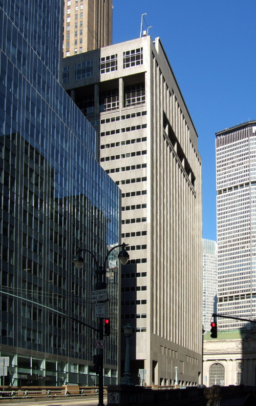 120 Park Avenue - The Skyscraper Center