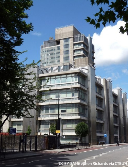 Keybridge House - The Skyscraper Center