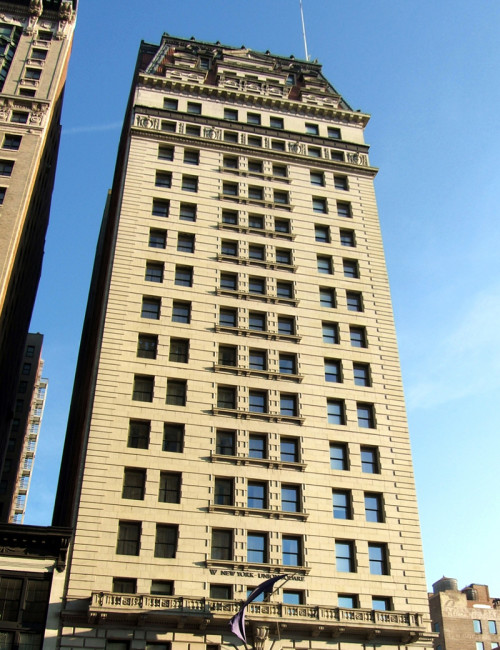 W New York - Union Square - The Skyscraper Center
