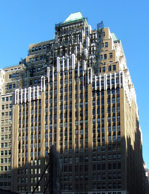 520 8th Avenue - The Skyscraper Center