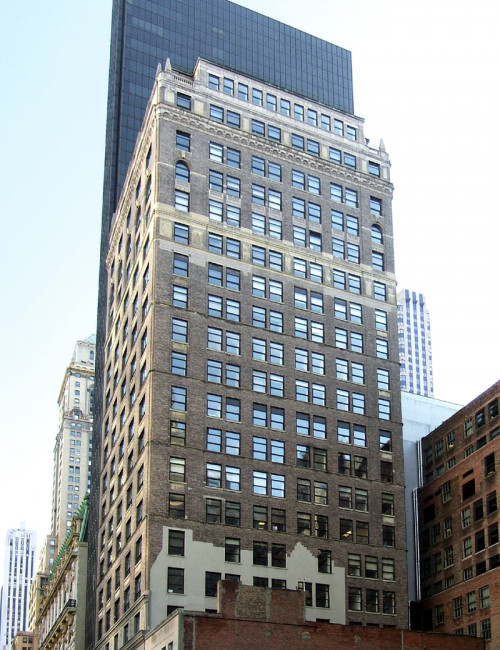 Everett Building - The Skyscraper Center