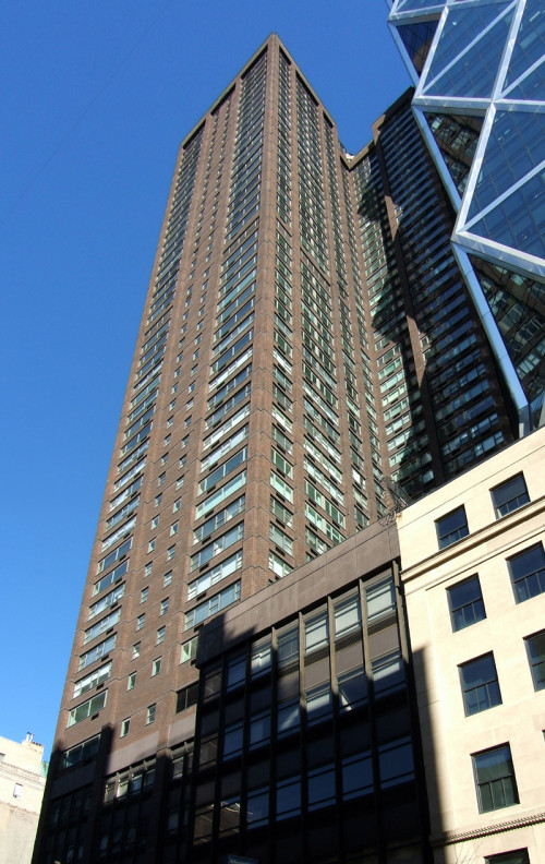 The Sheffield 57 - The Skyscraper Center