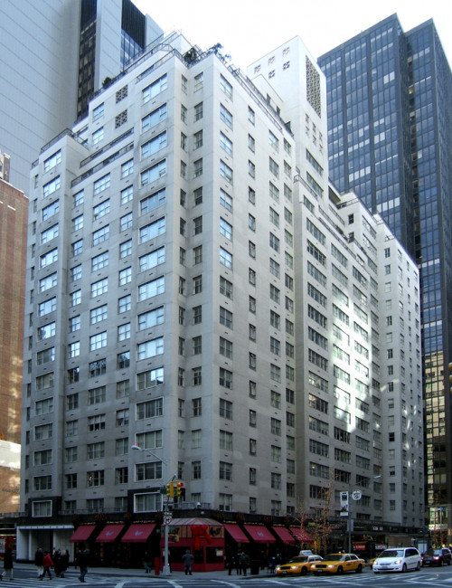 Hemisphere House - The Skyscraper Center