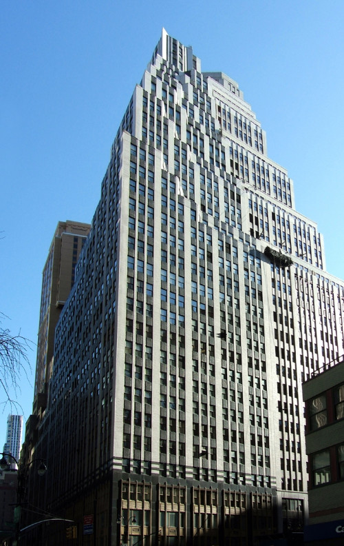 1410 Broadway - The Skyscraper Center
